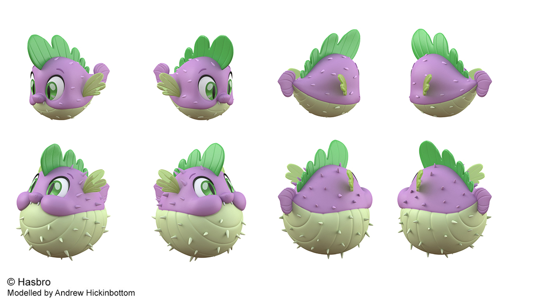 #2424980 - safe, artist:andrew hickinbottom, artist:andyh_3d, part of a ...