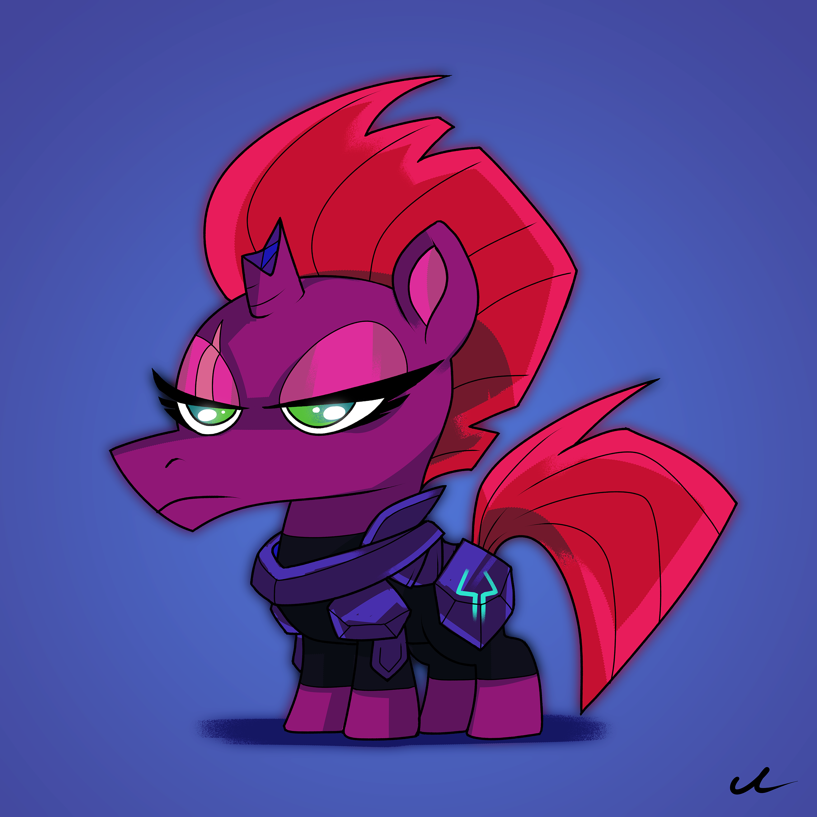 #2430008 - safe, artist:docwario, fizzlepop berrytwist, tempest shadow ...