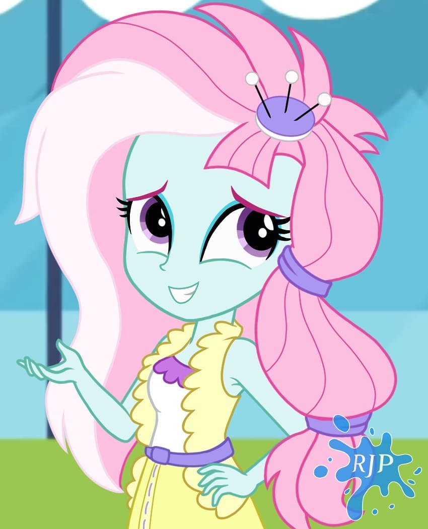 Equestria Girls Kerfuffle by RammyJrPainter : r/mylittlepony