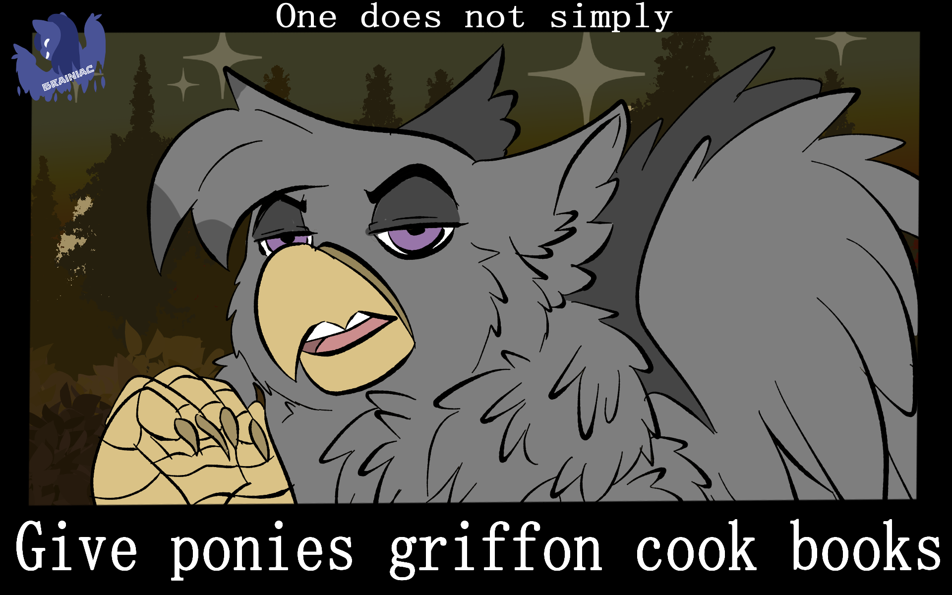 #2418672 - safe, artist:brainiac, derpibooru exclusive, oc, oc only, oc ...