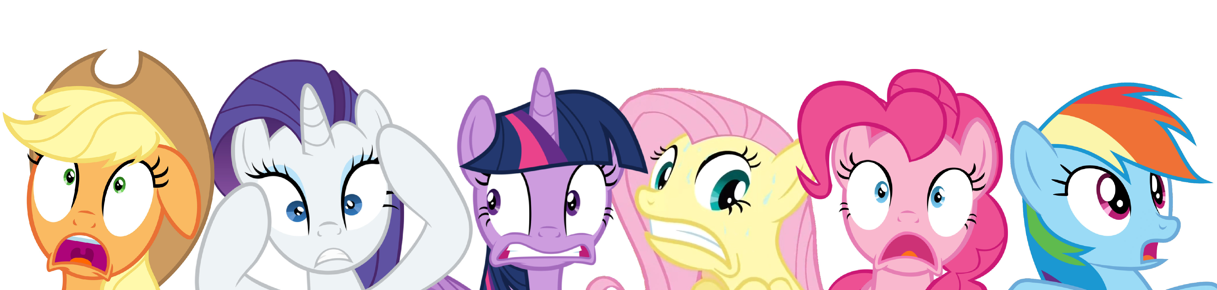 #2446616 - artist needed, safe, applejack, fluttershy, pinkie pie ...