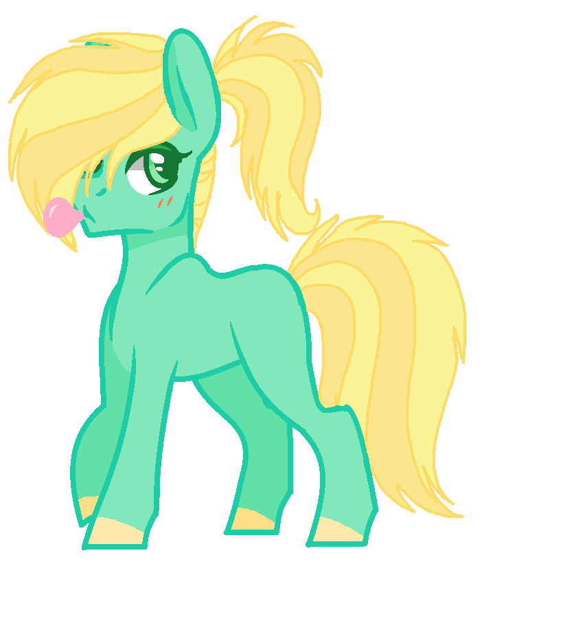 #2451728 - safe, artist:fluffy-fillies, oc, oc only, oc:marcy, earth ...