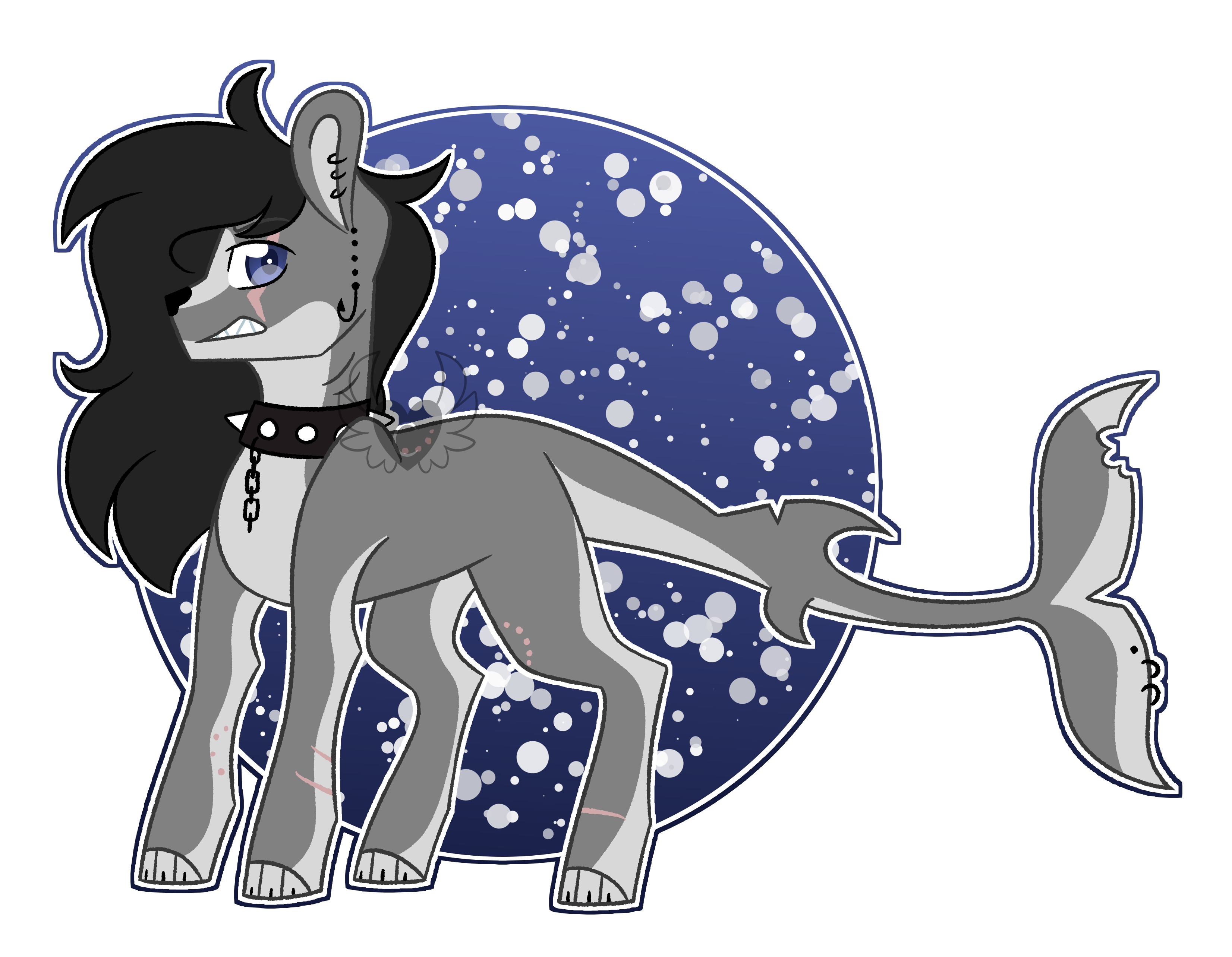 #2454524 - safe, artist:crazysketch101, oc, oc only, original species ...