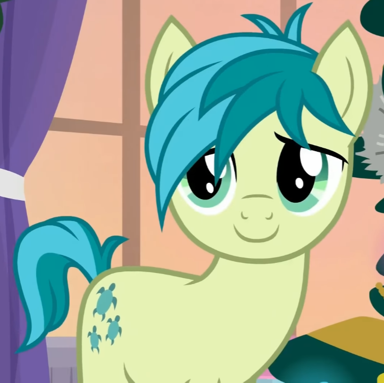 #2439486 - safe, screencap, sandbar, earth pony, pony, g4, the hearth's ...