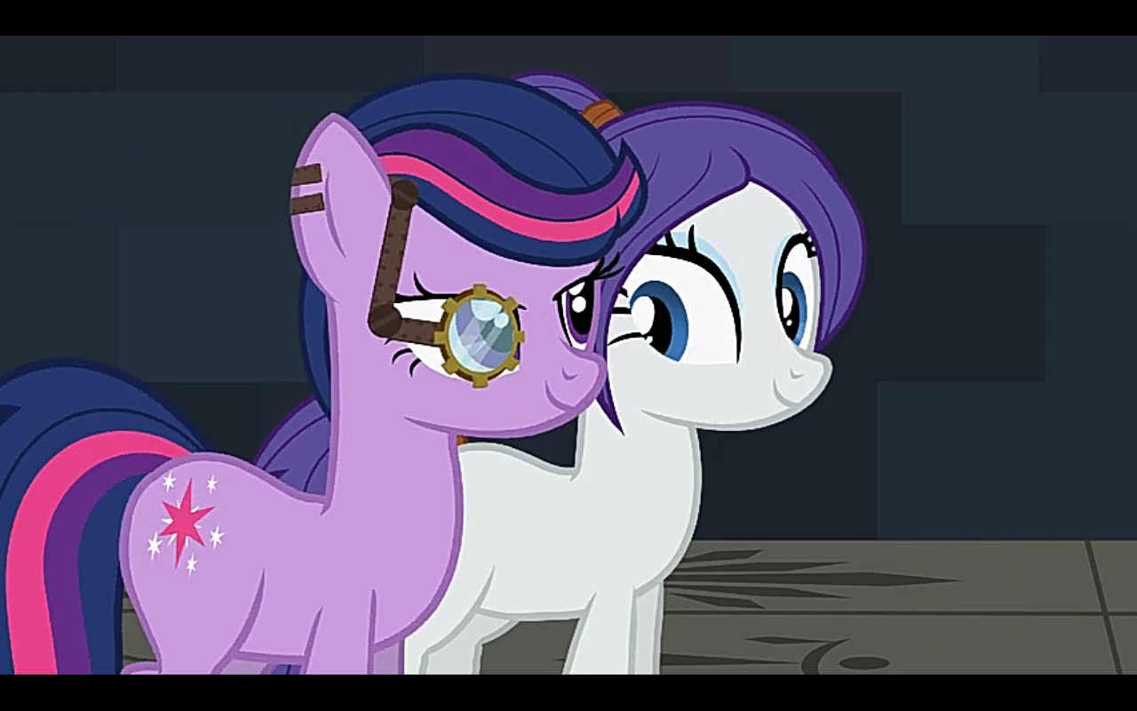 #2439803 - safe, artist:agrol, rarity, twilight sparkle, earth pony ...