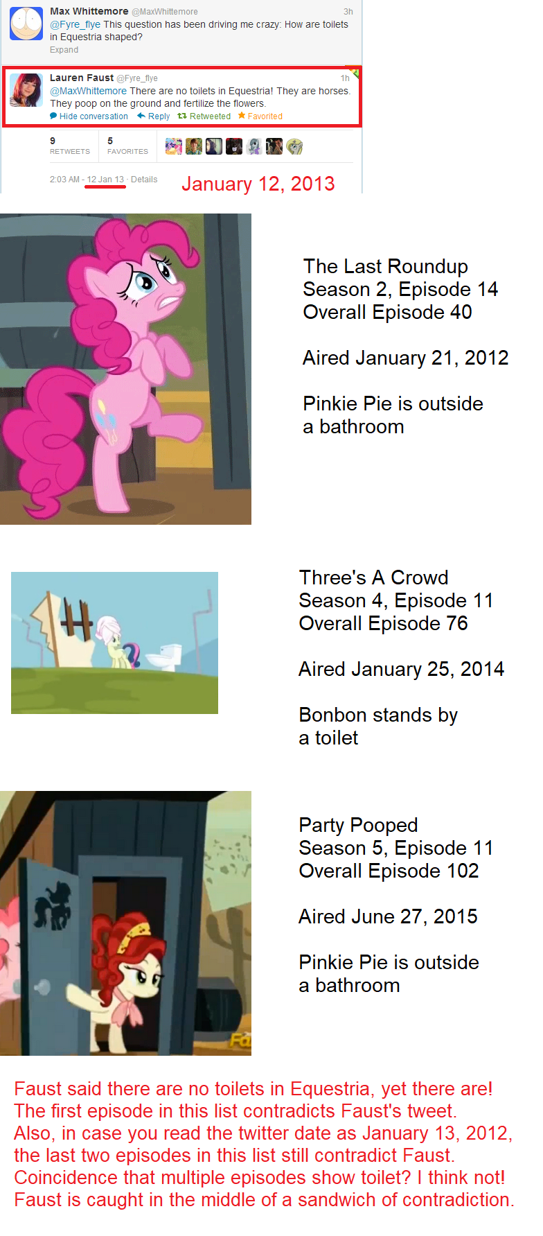 #2532199 - safe, edit, screencap, applejack, bon bon, cherry jubilee ...