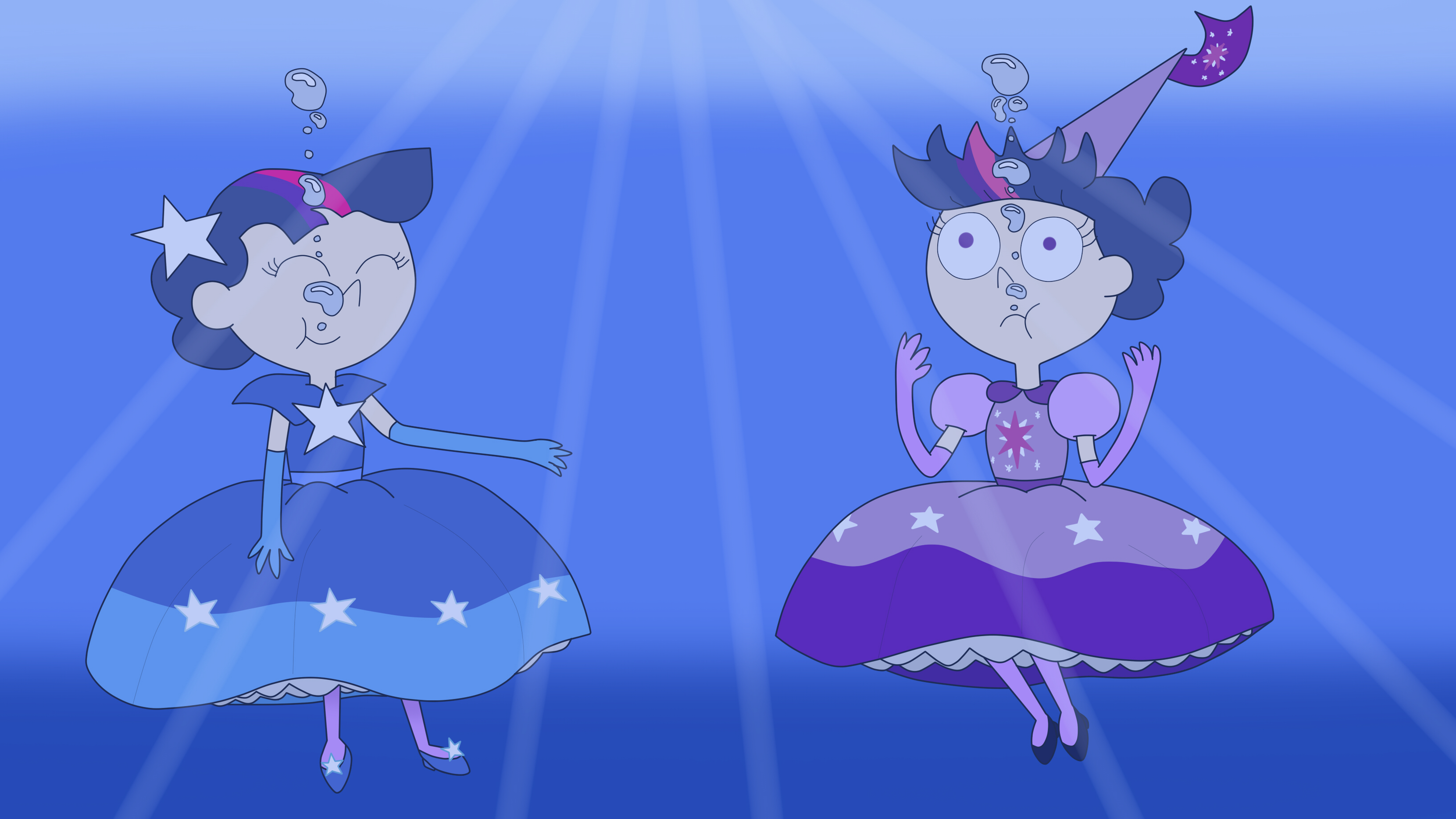 #2533217 - safe, artist:seacommishes, twilight sparkle, human, g4 ...