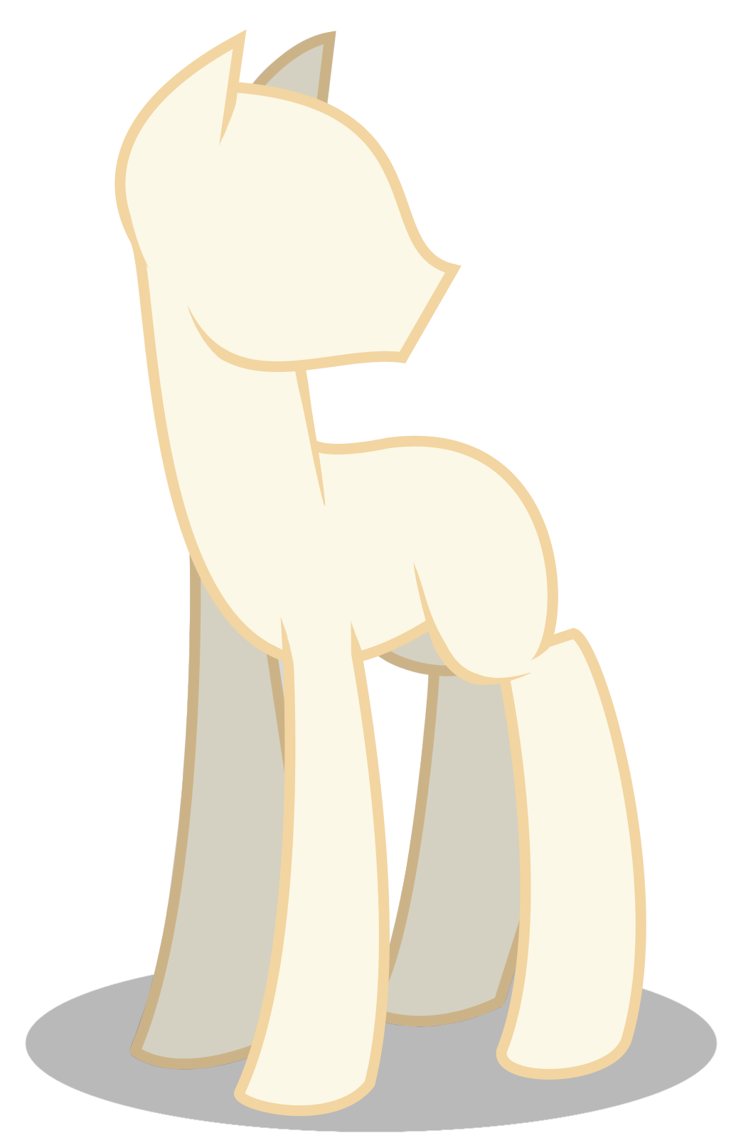#2534470 - safe, artist:amgiwolf, oc, oc only, oc:nopony, pony, looking ...
