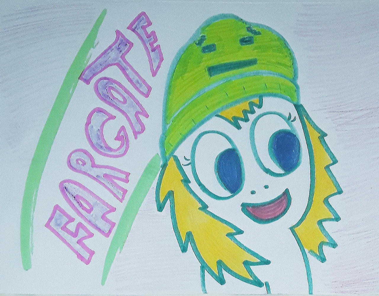 #2540561 - safe, artist:dex stewart, oc, oc only, oc:fargate, earth ...