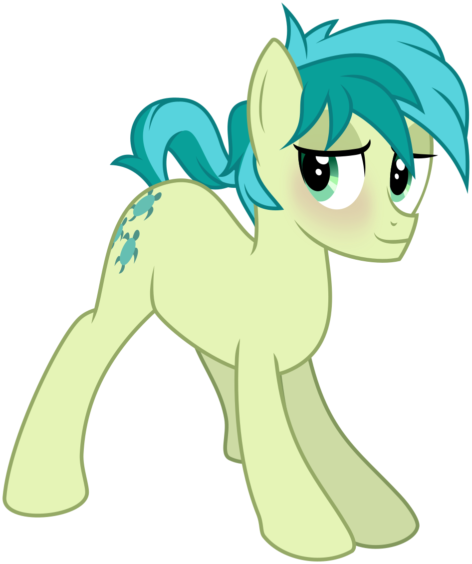 #2526479 - suggestive, artist:byteslice, sandbar, earth pony, pony ...