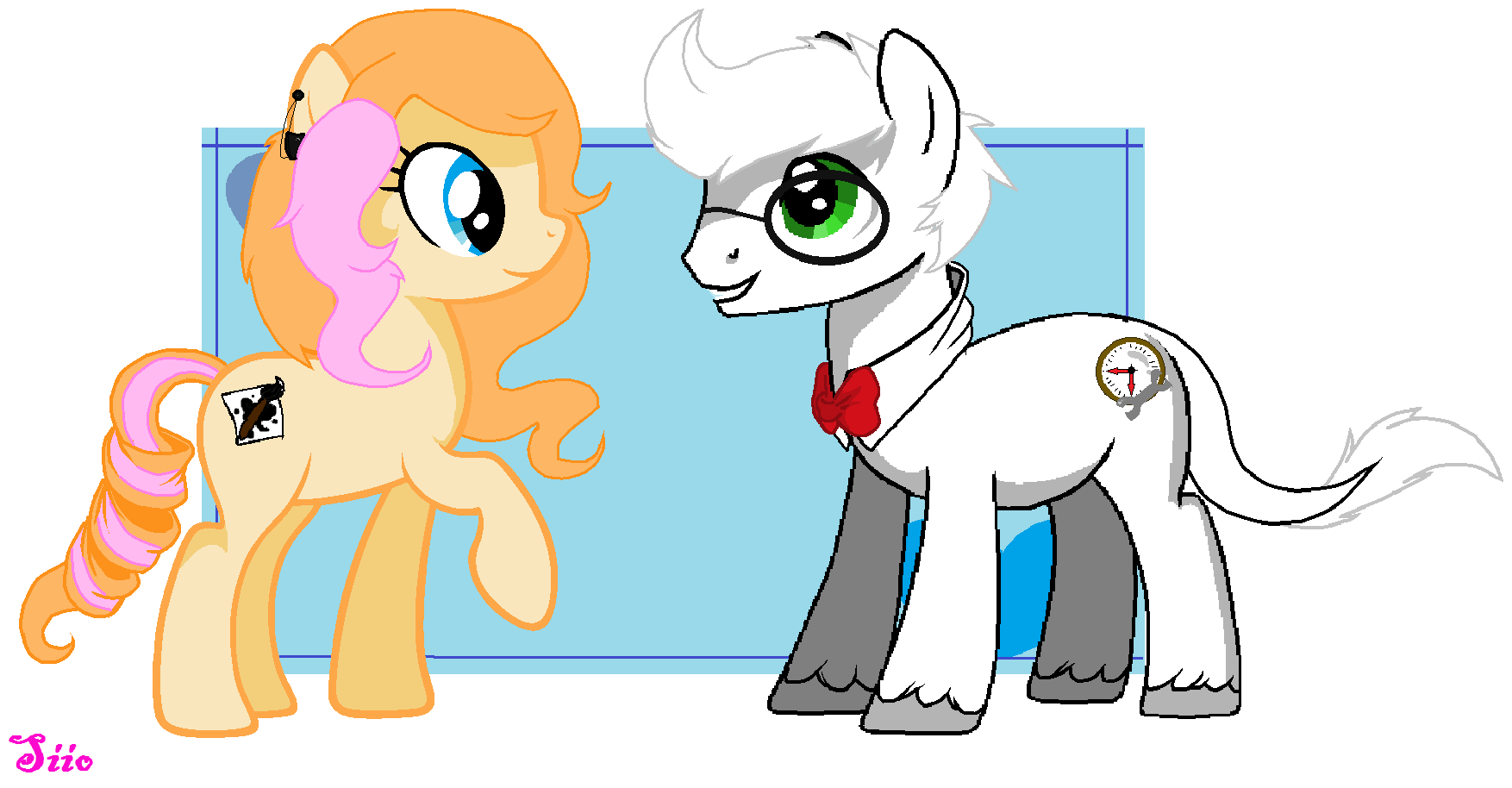 #2526544 - safe, artist:risky-su, oc, oc:latula, earth pony, pony ...