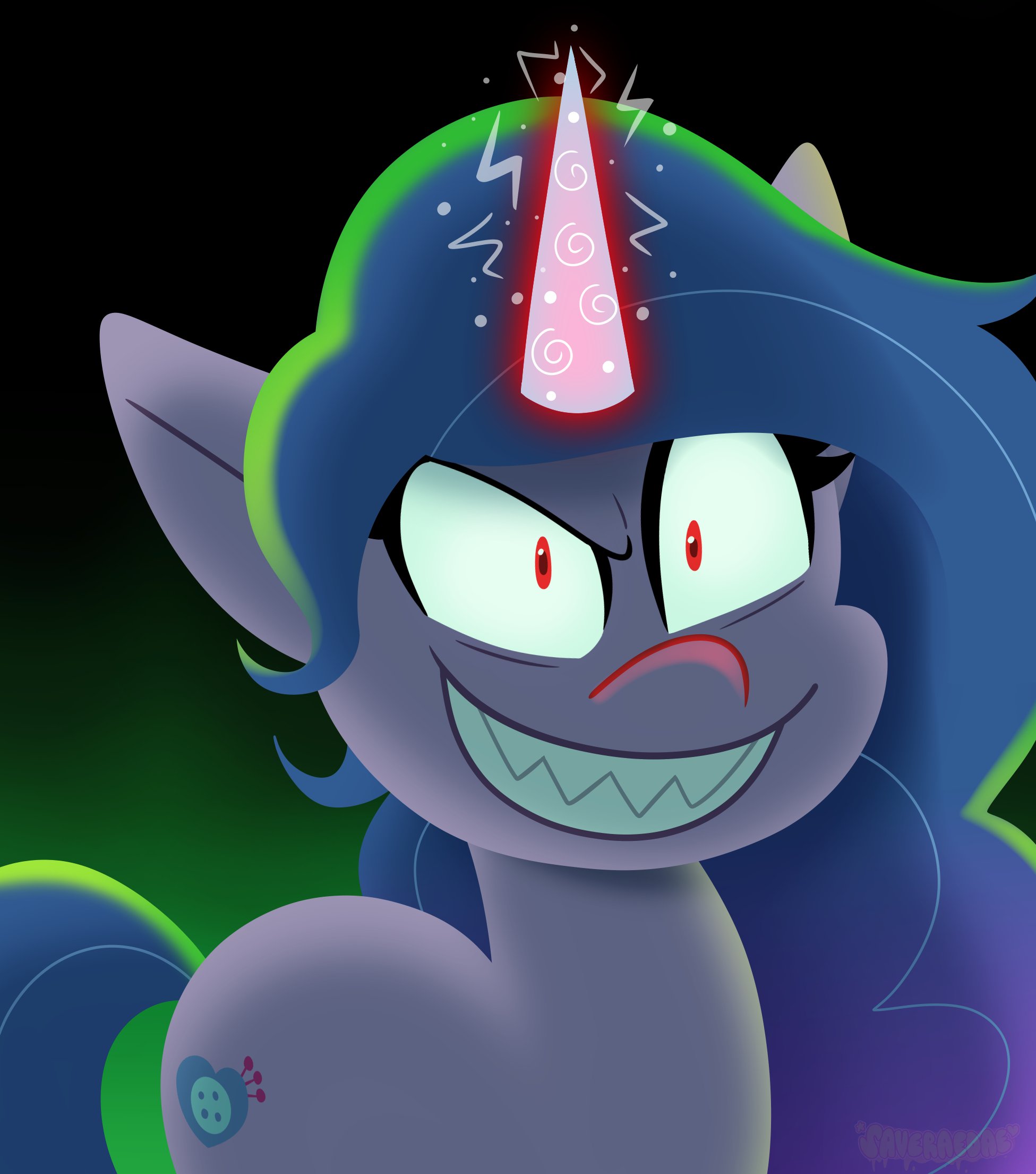 #2713071 - safe, artist:saveraedae, izzy moonbow, pony, unicorn, g5, my ...