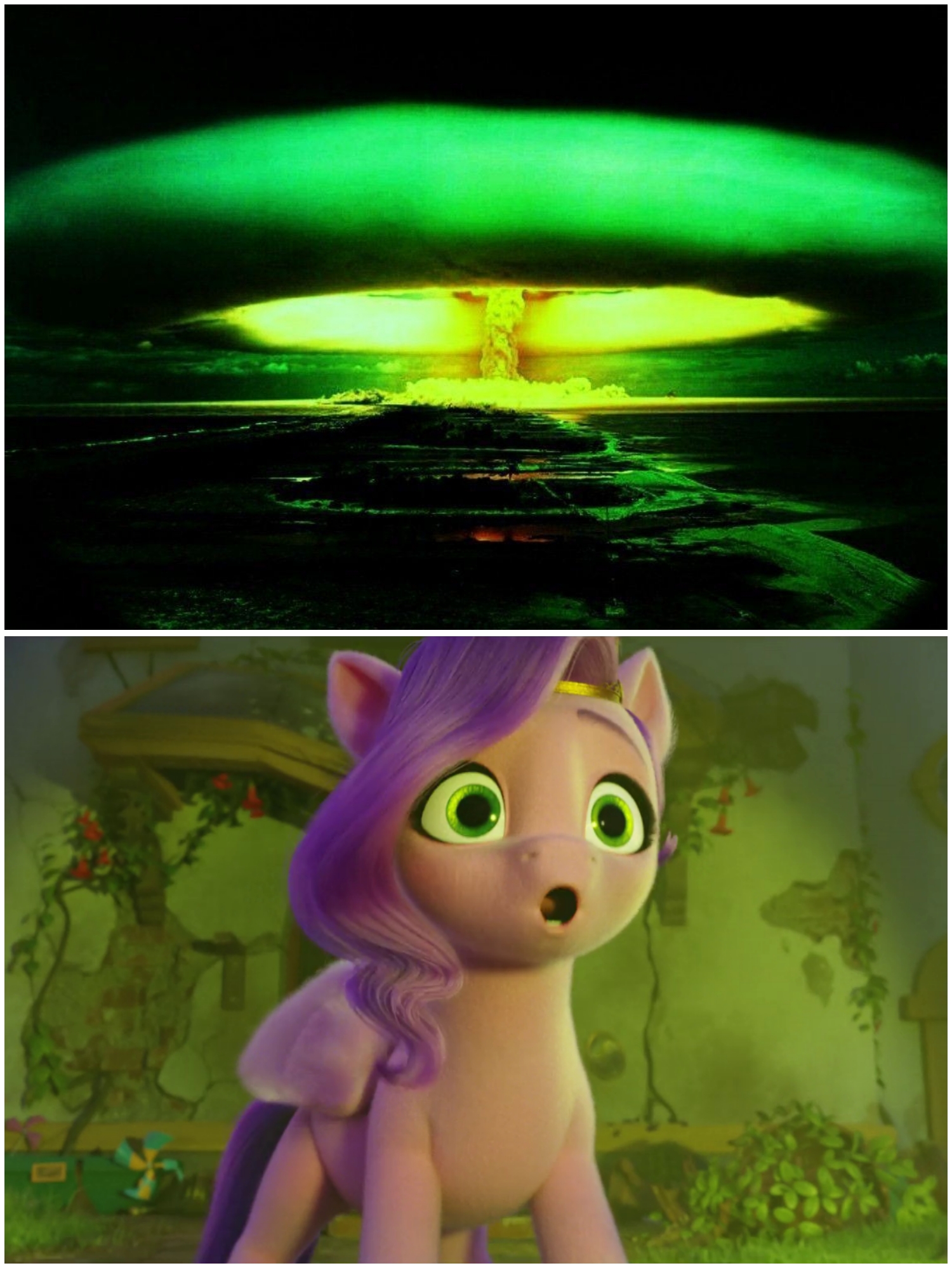 #2713168 - semi-grimdark, edit, edited screencap, screencap, pipp ...