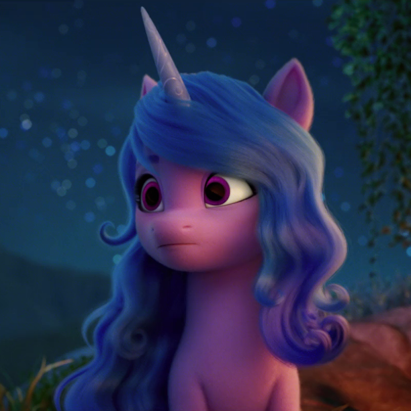 #2720645 - safe, screencap, izzy moonbow, pony, unicorn, g5, my little ...