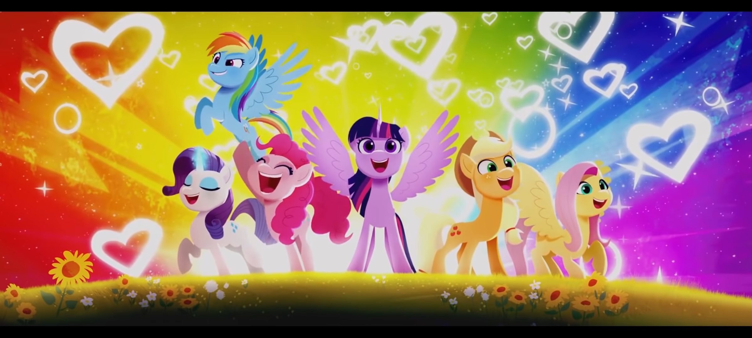 #2721390 - safe, screencap, applejack, fluttershy, pinkie pie, rainbow ...