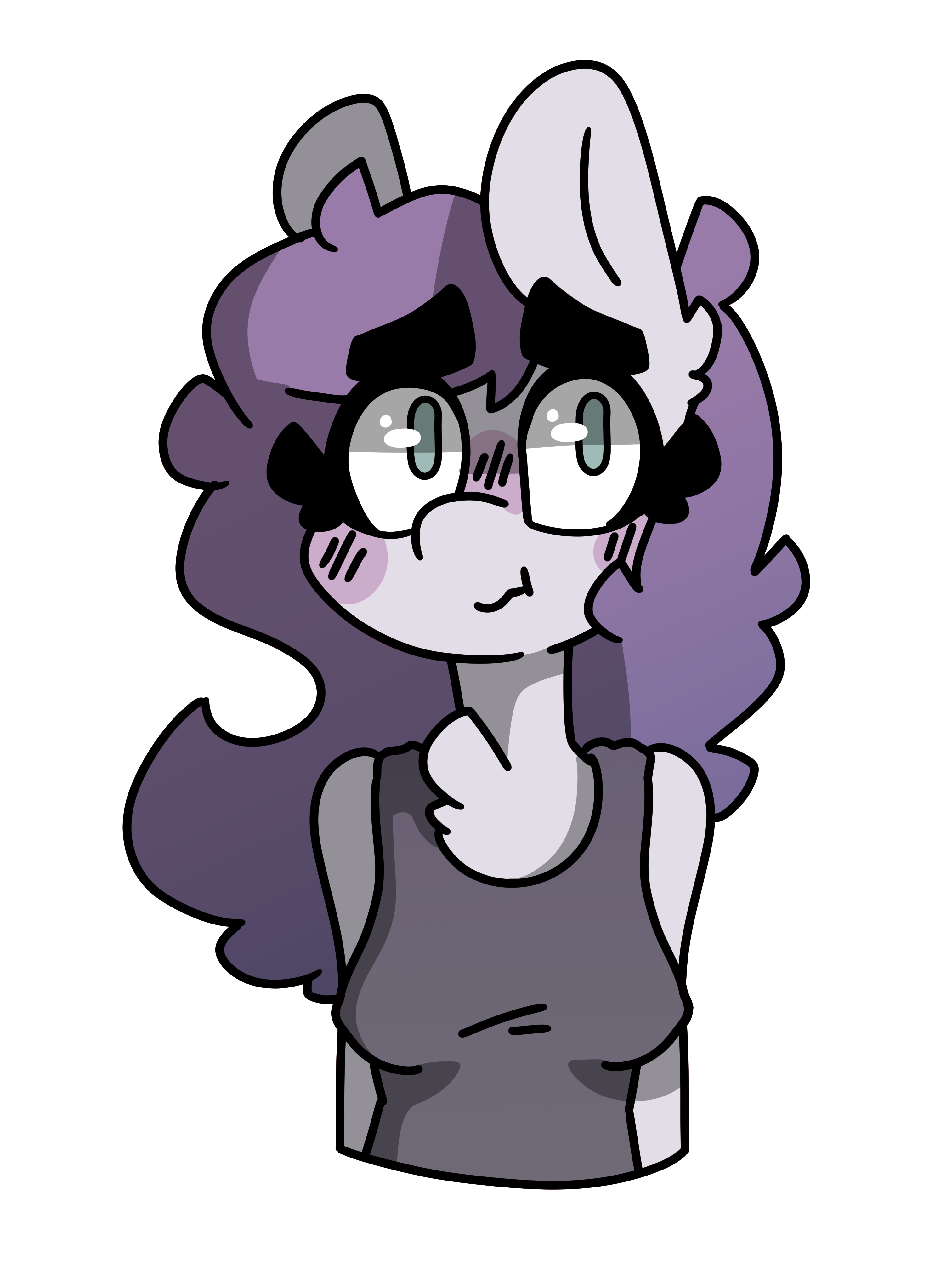 #2731161 - safe, artist:bruzzums, oc, oc only, oc:breezy, anthro ...