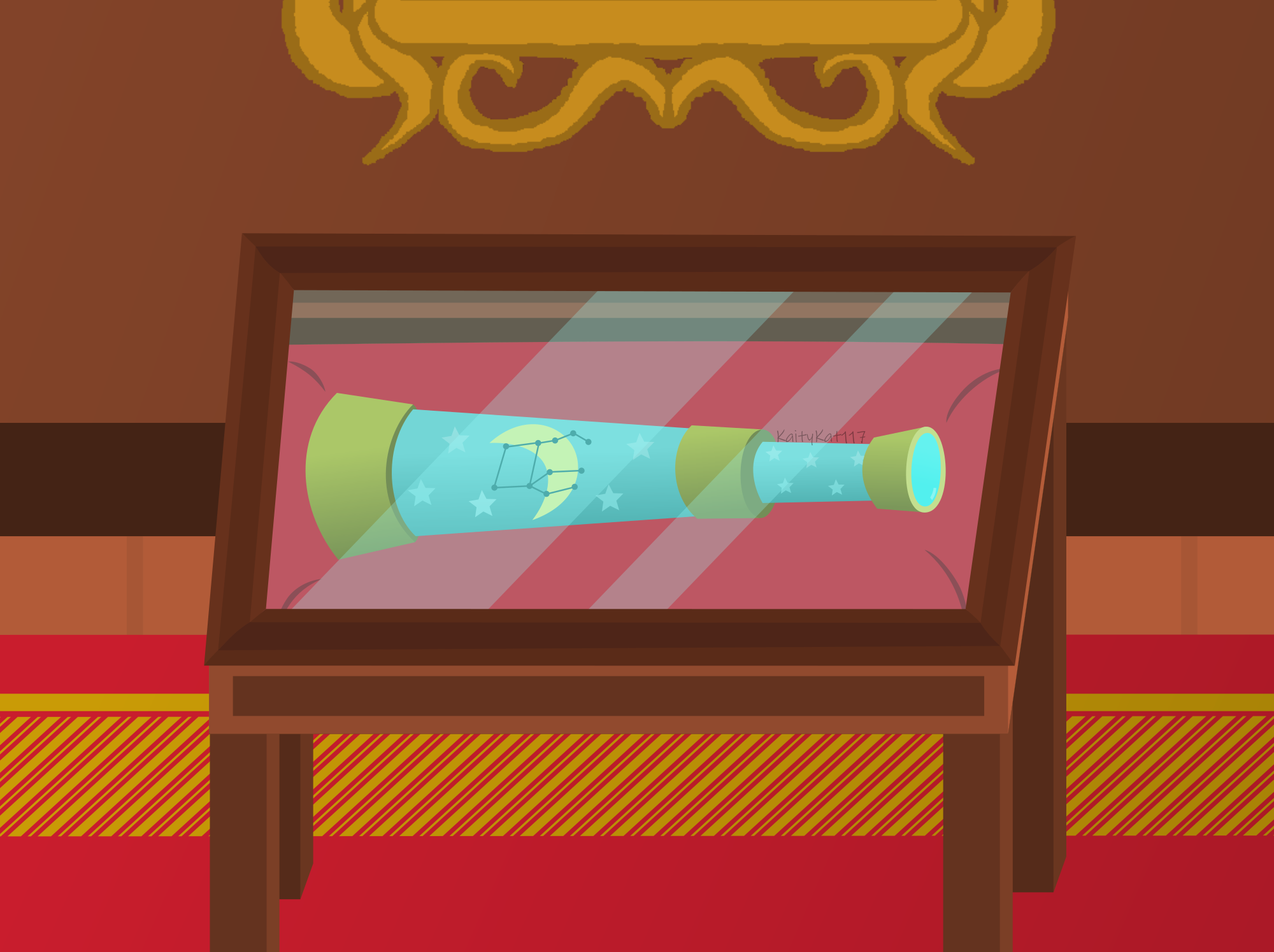 #2733213 - safe, artist:kaitykat117, oc, oc only, oc:stellar drift ...