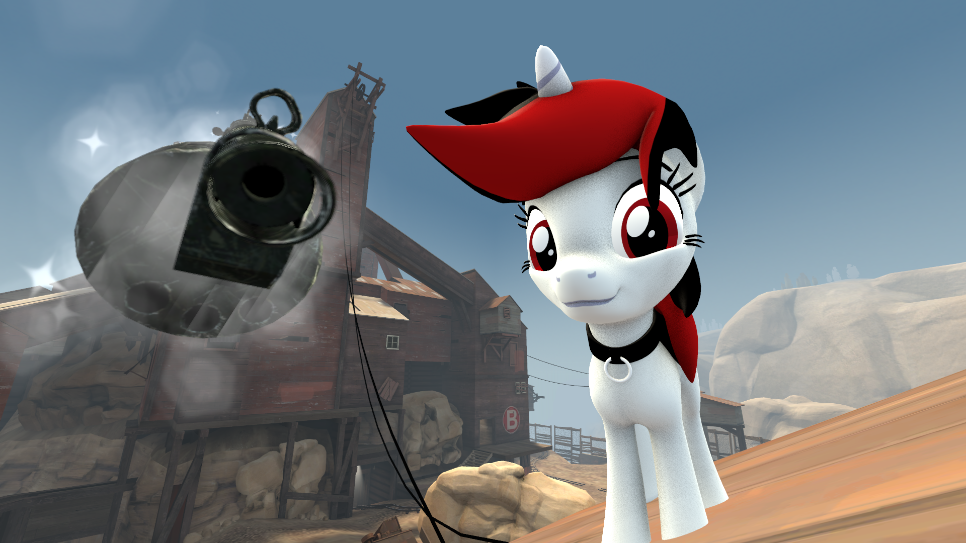 #2734004 - safe, artist:blackjackpone, oc, oc only, oc:blackjack, pony ...