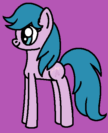 #2716842 - safe, artist:rainbowbro58, baby half note, earth pony, pony ...