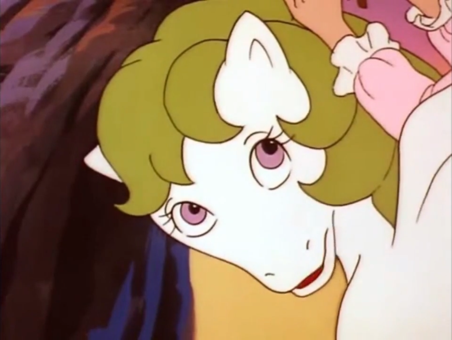 #2717149 - safe, screencap, megan williams, human, pegasus, pony, g1 ...