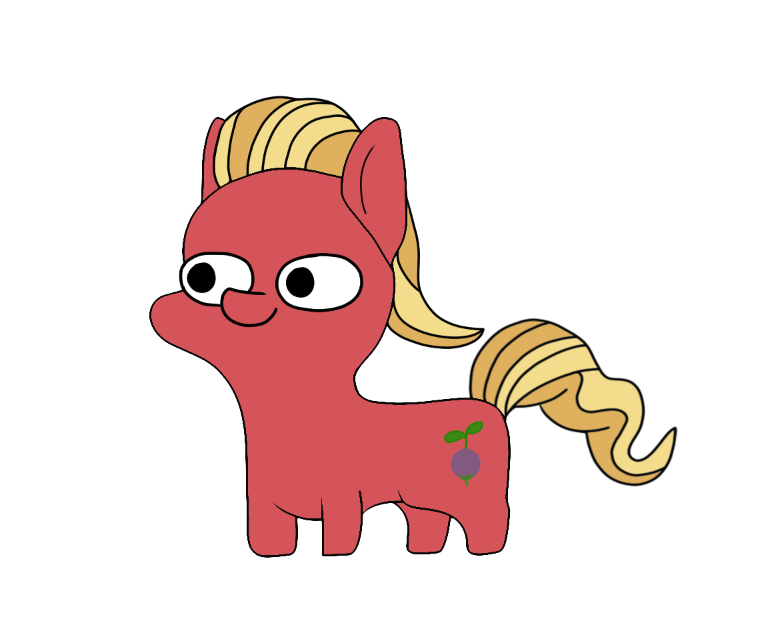 #2719022 - safe, artist:ranze61, sprout cloverleaf, earth pony, pony ...