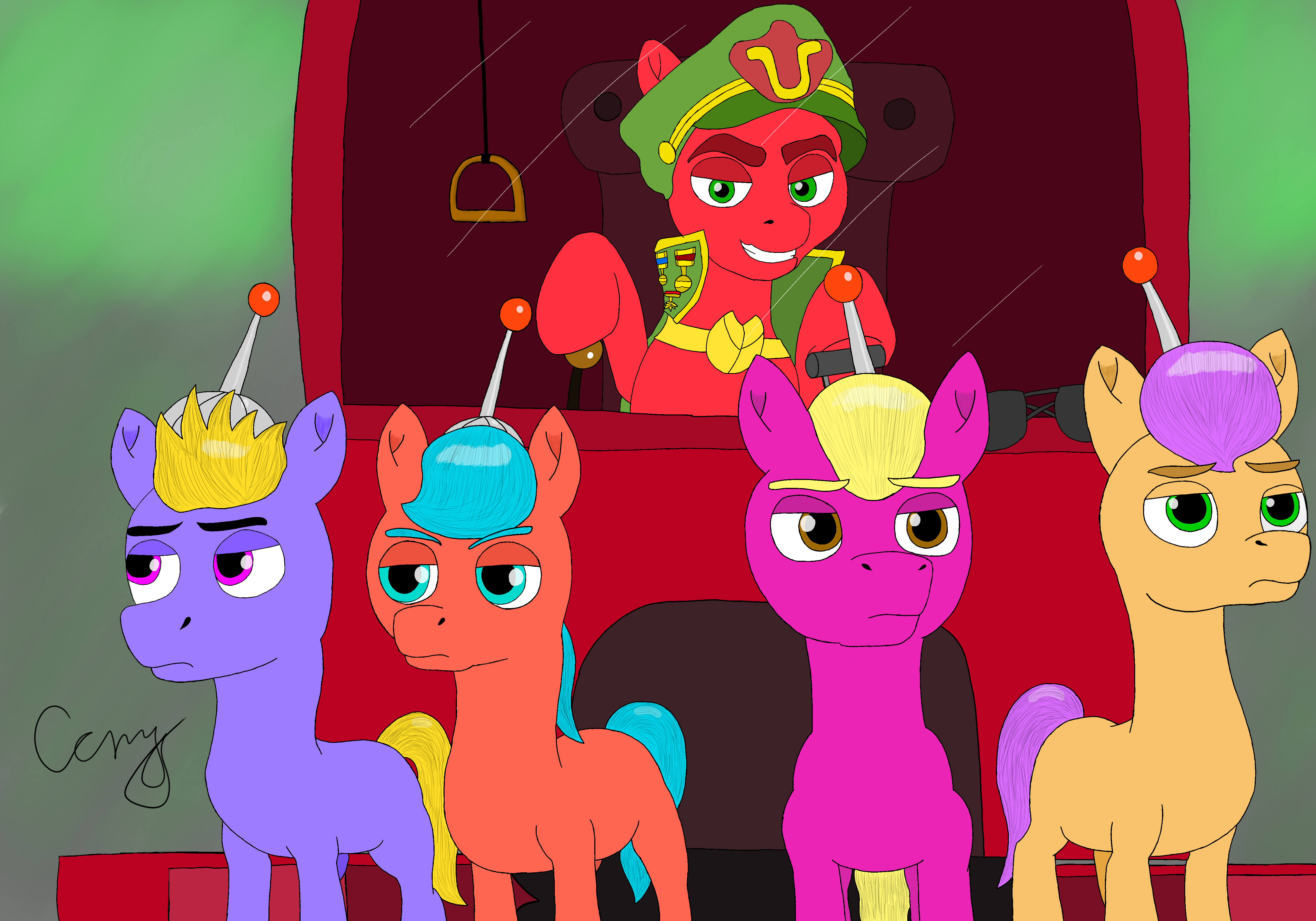 #2719026 - safe, sprout cloverleaf, earth pony, pony, g5, my little ...