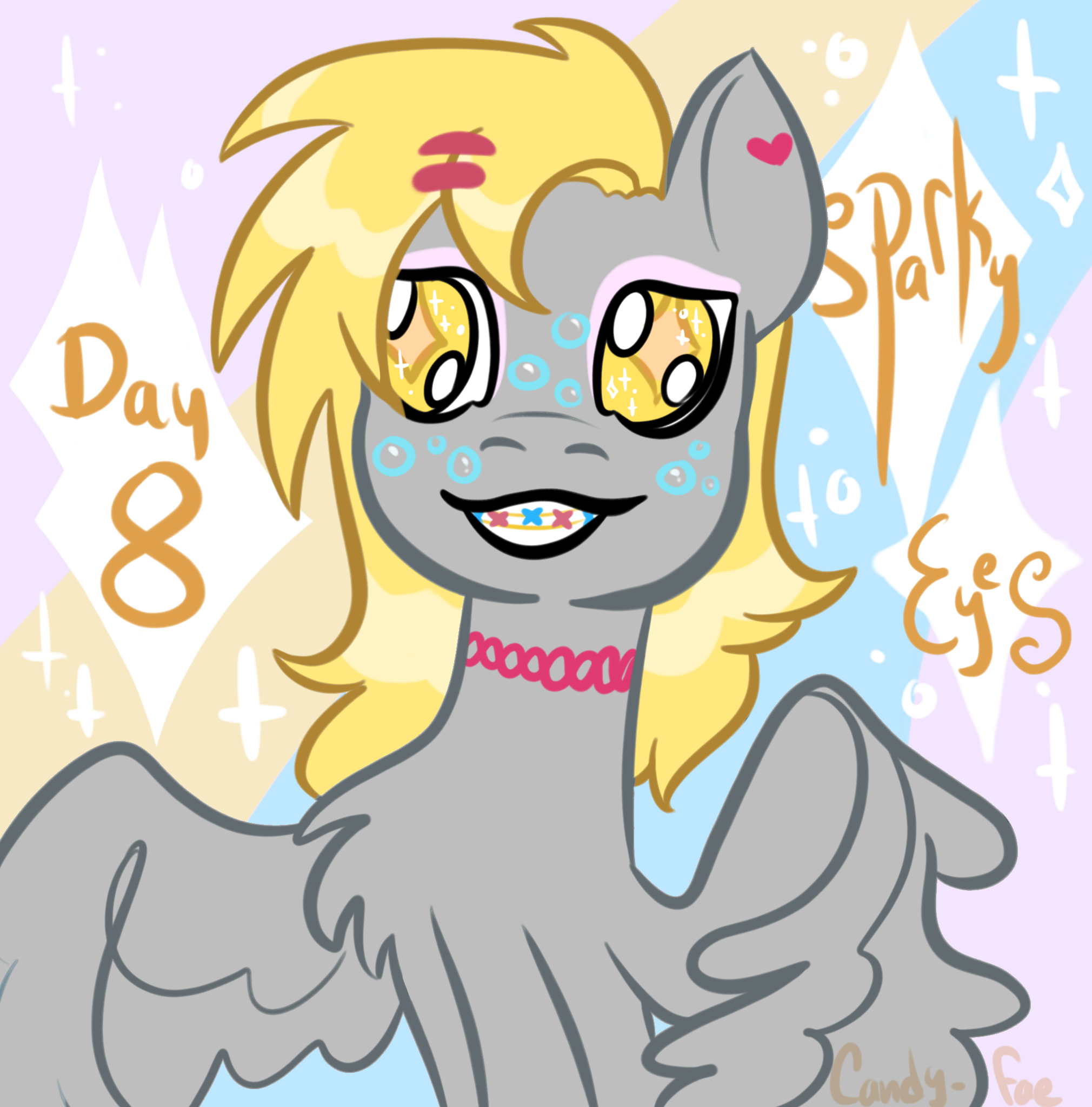 #2719865 - safe, artist:carconutty, derpy hooves, pegasus, pony, g4 ...