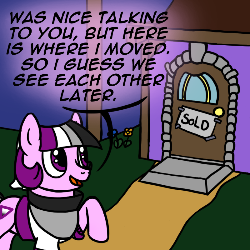 #2748865 - safe, artist:thedragenda, oc, oc only, oc:ace, earth pony, pony, ask-acepony, female ...