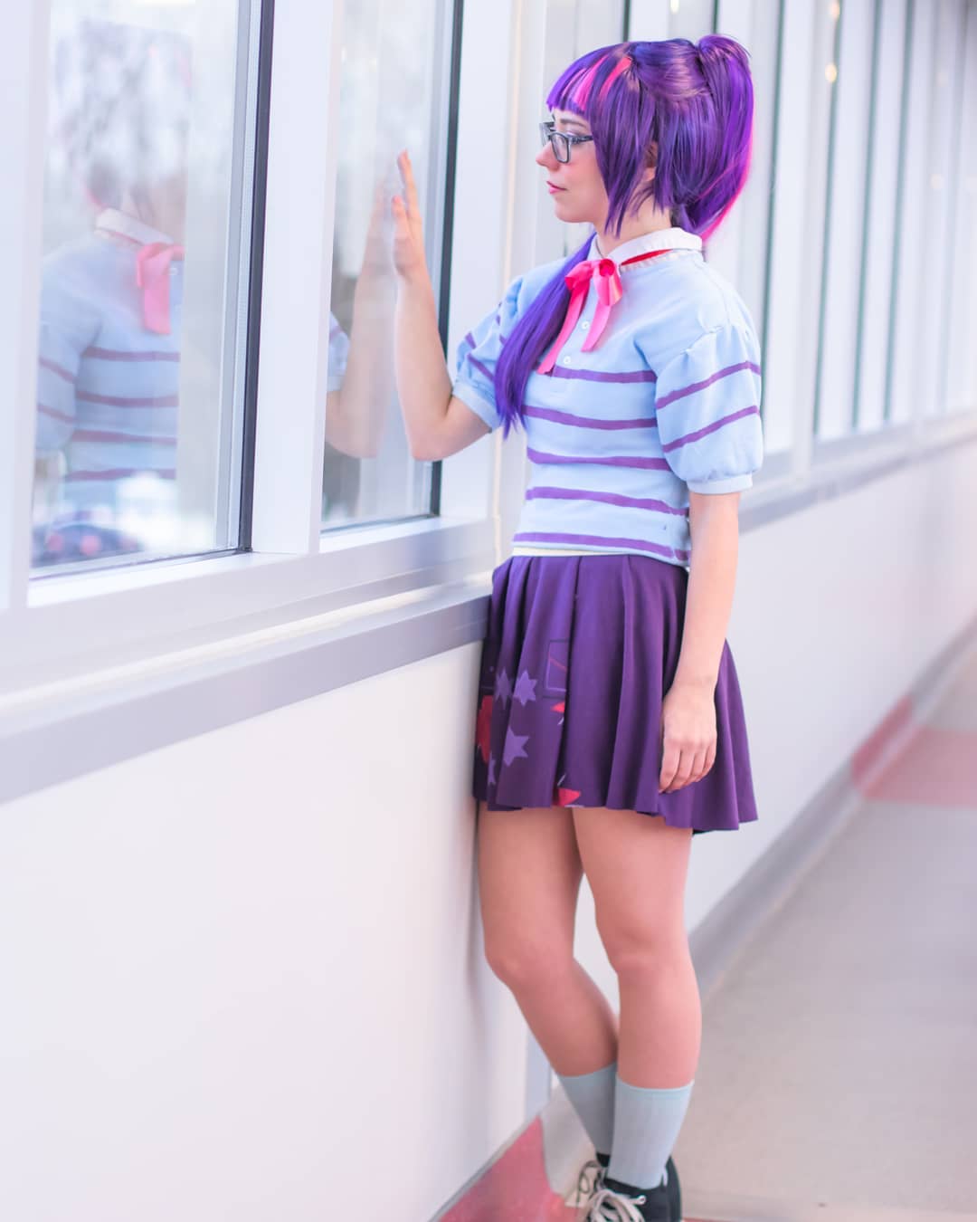 #2740384 - safe, artist:jaycosplay1, sci-twi, twilight sparkle, human ...