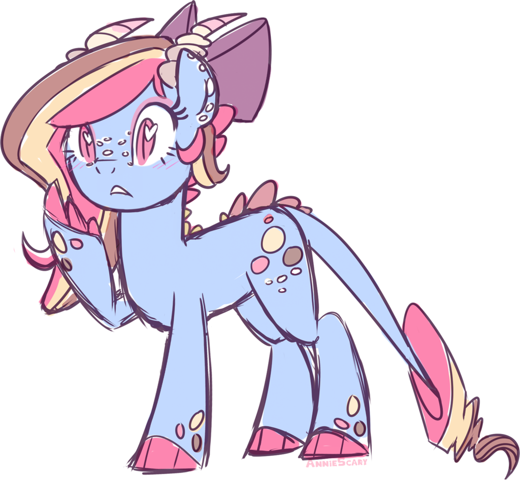 #2762184 - safe, artist:khimi-chan, oc, oc only, oc:neigh-apolitan, oc ...