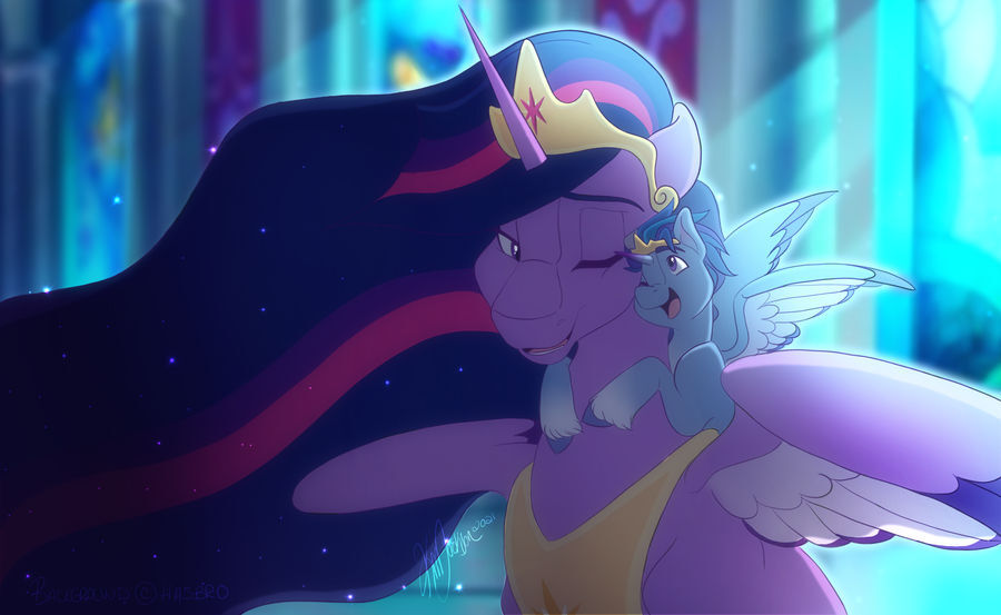 #2763364 - safe, artist:saddlepatch, argyle starshine, twilight sparkle ...