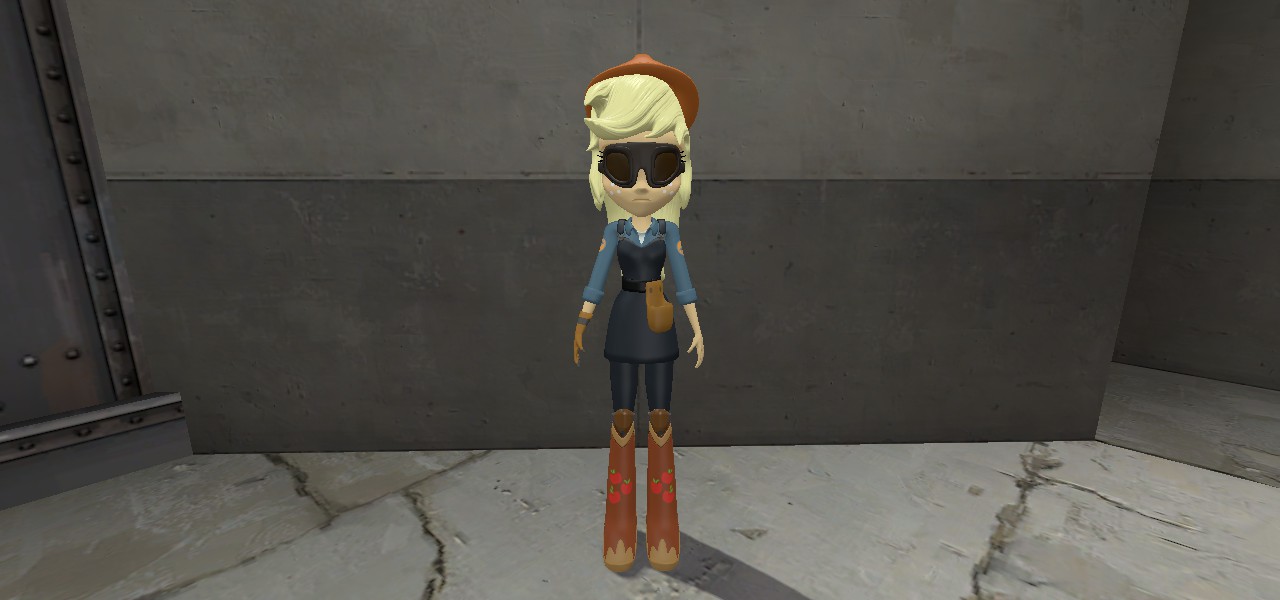 #2763669 - safe, artist:th3m4nw1thn0n4m3, applejack, equestria girls ...