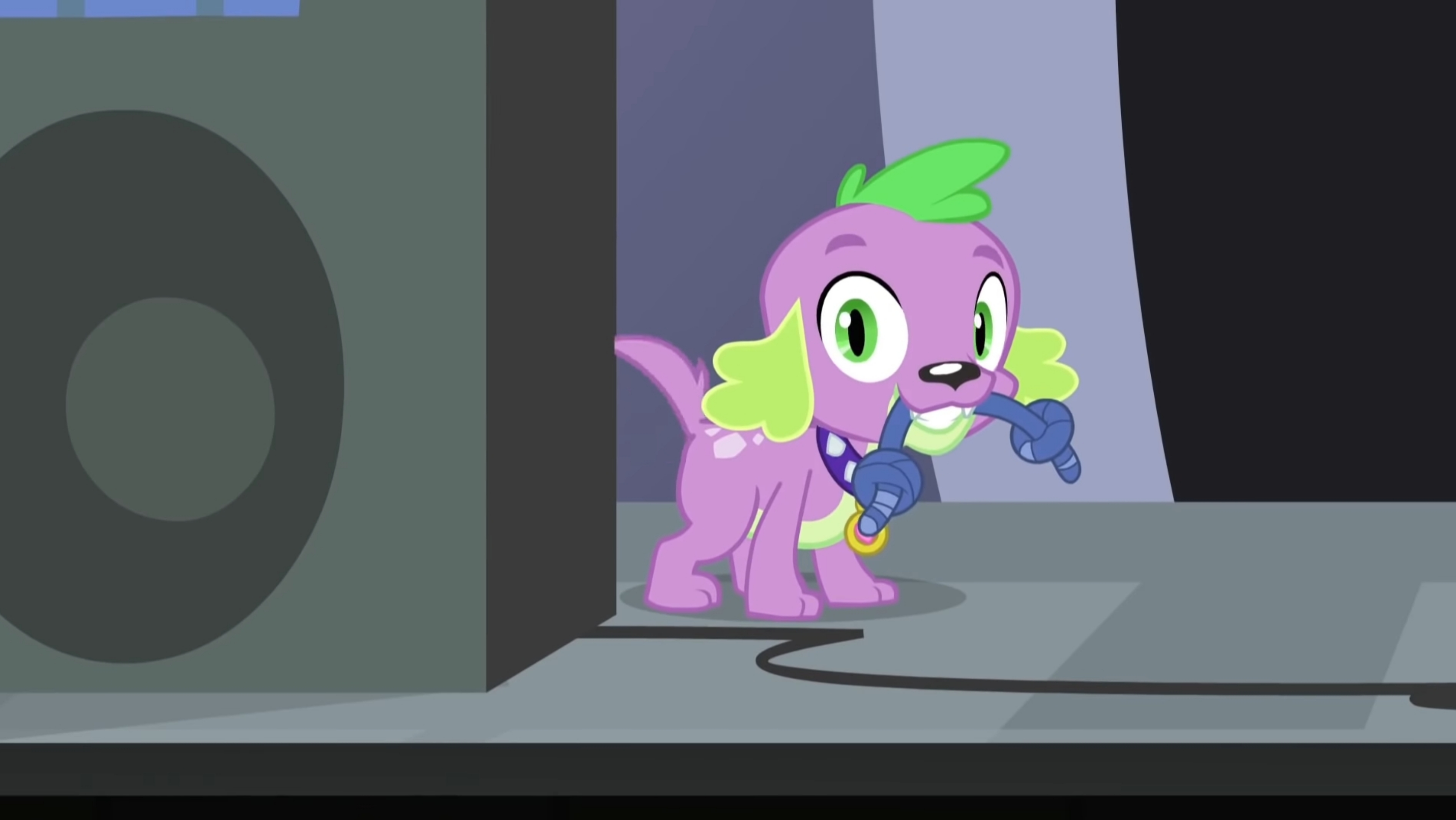 #2764568 - safe, screencap, spike, dog, equestria girls, g4, my little ...