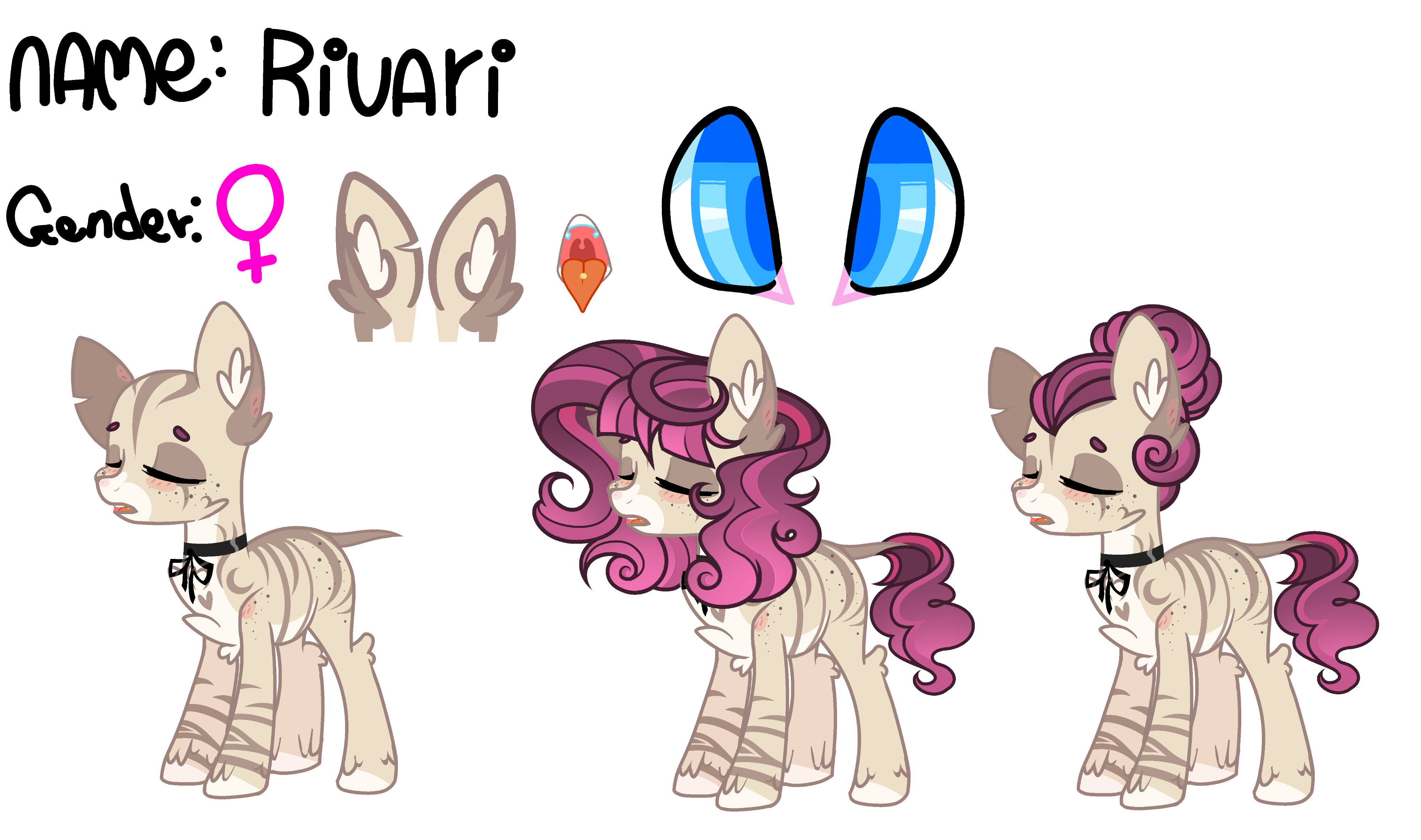 #2765381 - safe, artist:enifersuch, oc, oc only, earth pony, pony, bald ...