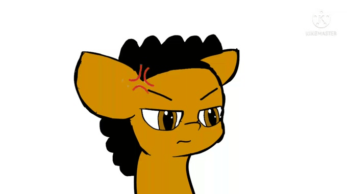 #2766922 - safe, oc, oc only, oc:ladainian otis, angry, animated, gif ...