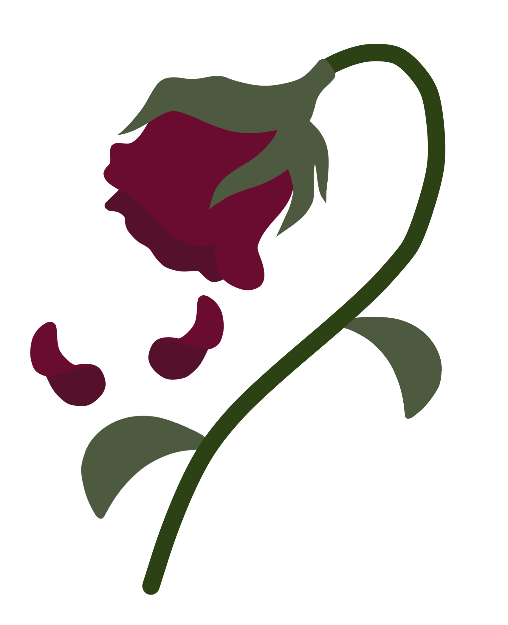 #2767691 - safe, artist:pizzamovies, oc, oc:rosa maledicta, equestria ...