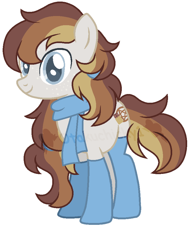 #2770132 - safe, artist:otakuchicky1, oc, oc:hexxed chocolate, pegasus ...