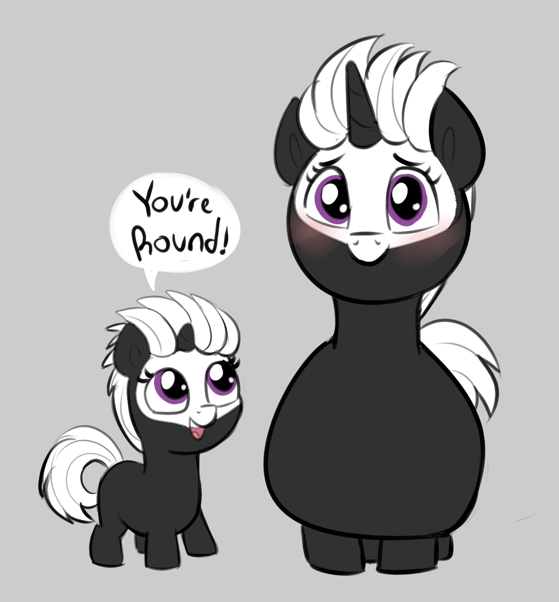 #2758856 - safe, artist:heretichesh, oc, oc only, oc:s.leech, pony ...