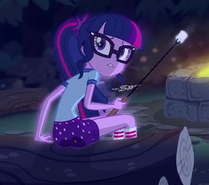 More MLP wetting - Omorashi artwork - Omorashi