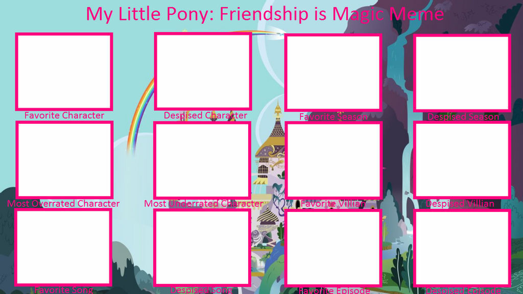 #2545322 - safe, artist:deecat98, blank, controversy meme, exploitable ...