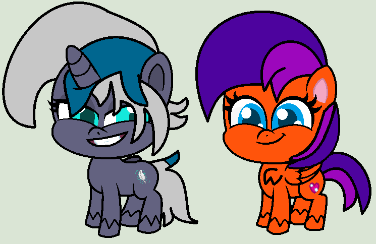 #2545553 - safe, artist:jadeharmony, artist:lemyah-bases, oc, oc only ...