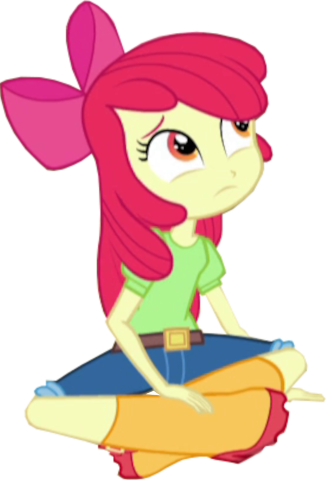 #2568254 - safe, edit, edited screencap, screencap, apple bloom ...