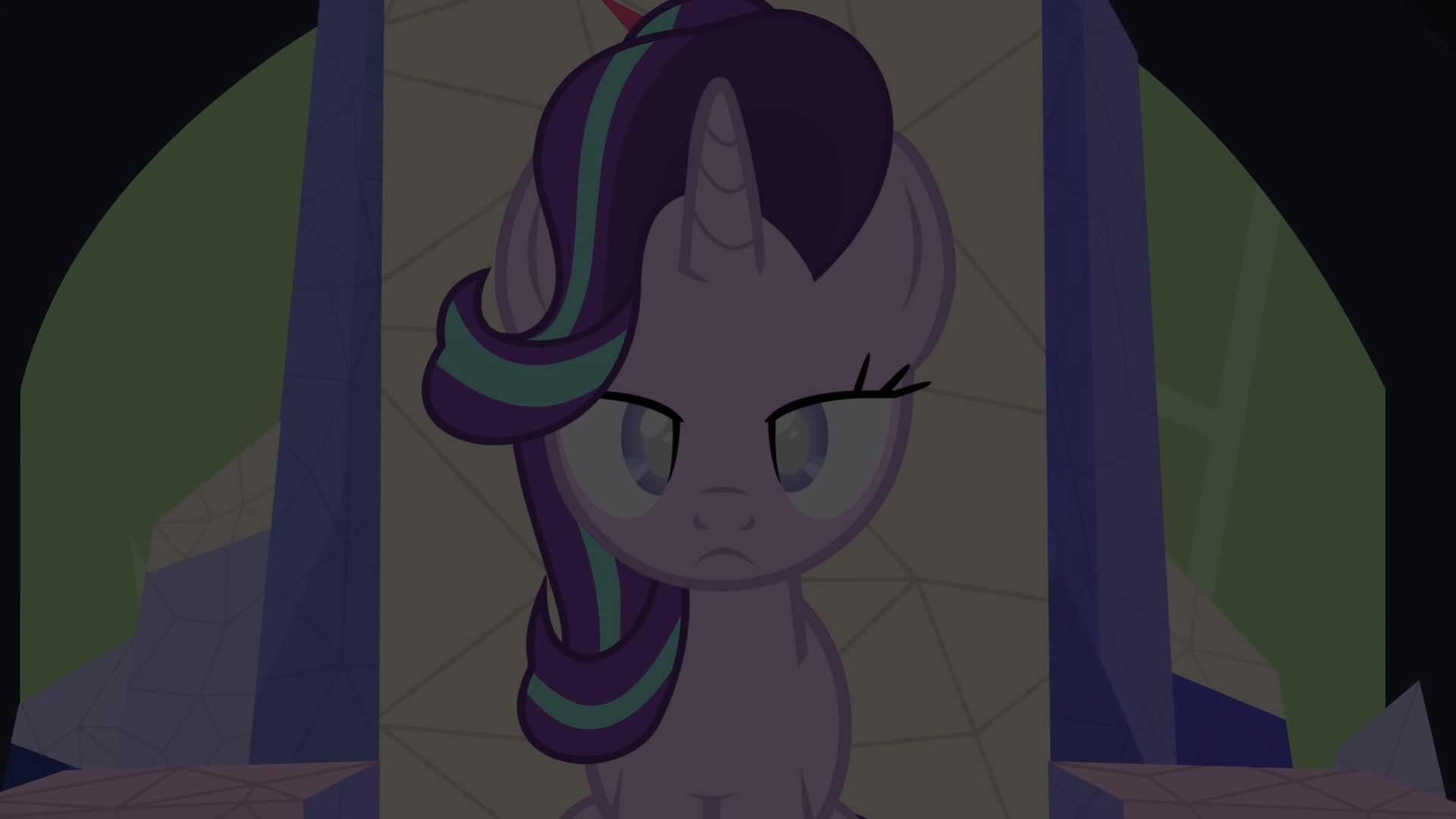 #2576355 - safe, artist:forgalorga, starlight glimmer, pony, unicorn ...