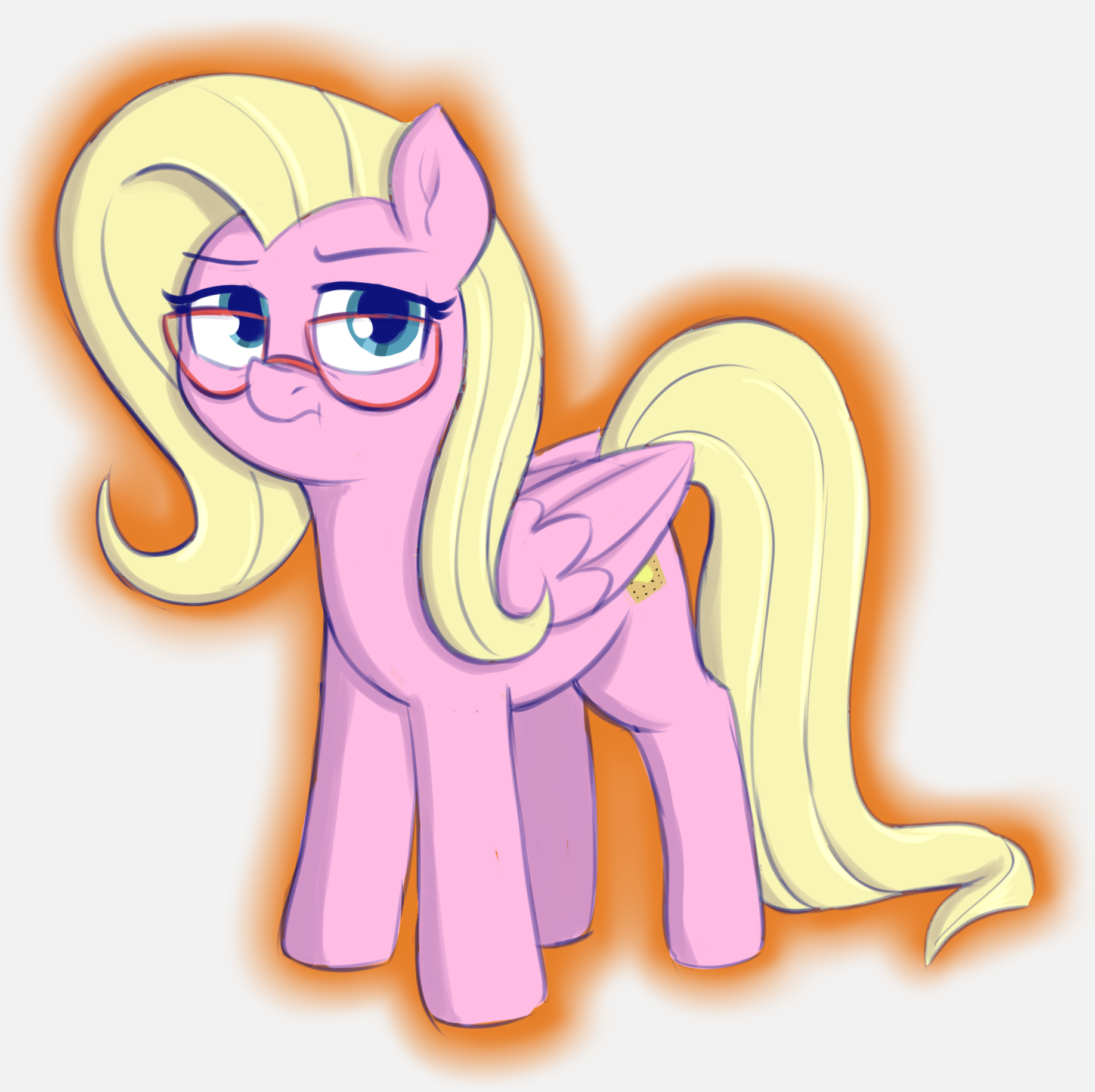 #2579887 - safe, artist:heretichesh, buttershy, pegasus, pony, cute ...