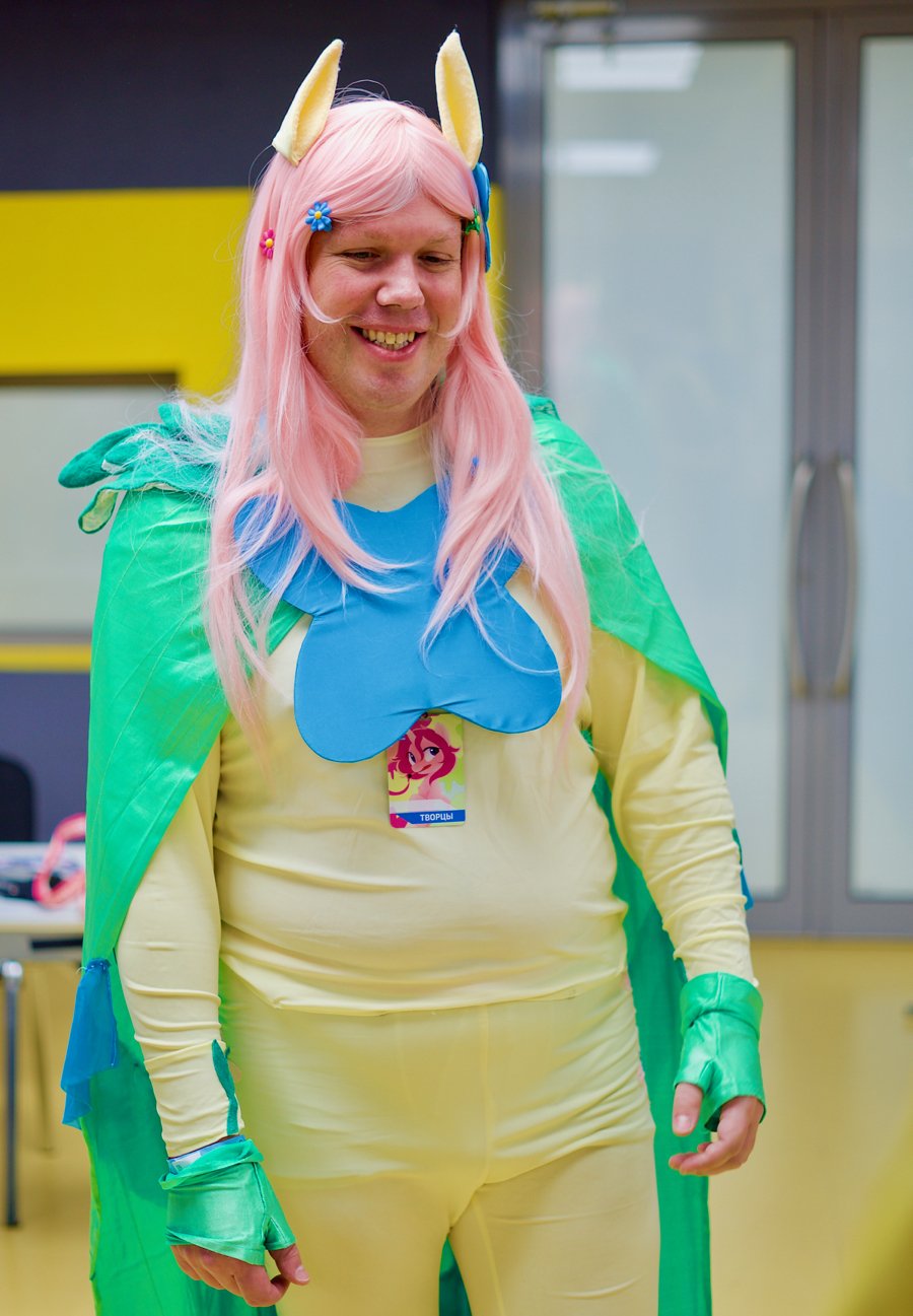 #2598001 - safe, fluttershy, human, g4, clothes, cosplay, costume ...