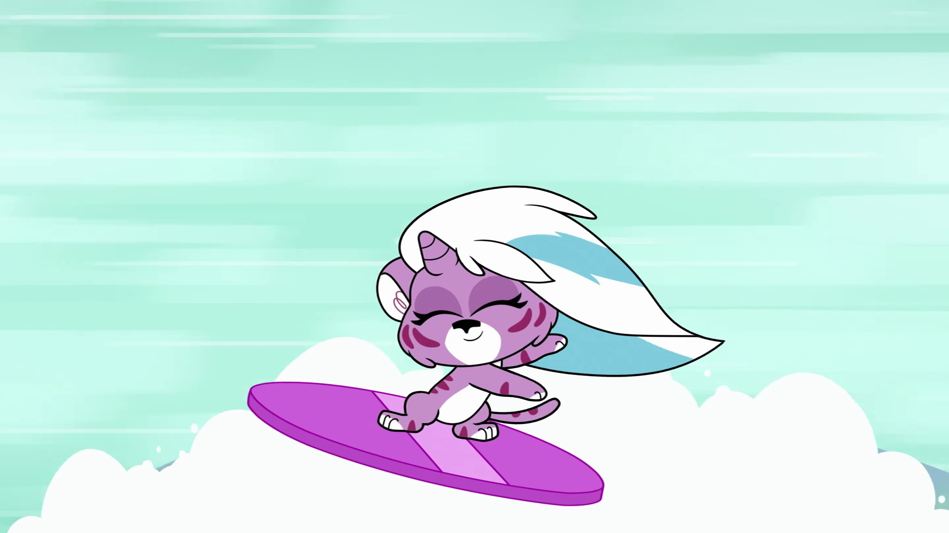 #2587200 - safe, screencap, lightning chill, g4.5, magical mare-story ...