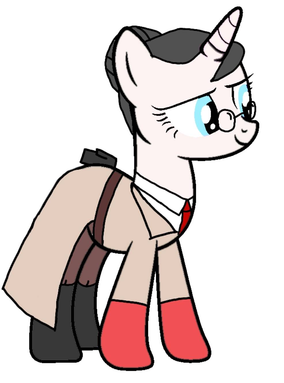 #2588139 - safe, alternate version, artist:agdapl, pony, unicorn, base ...