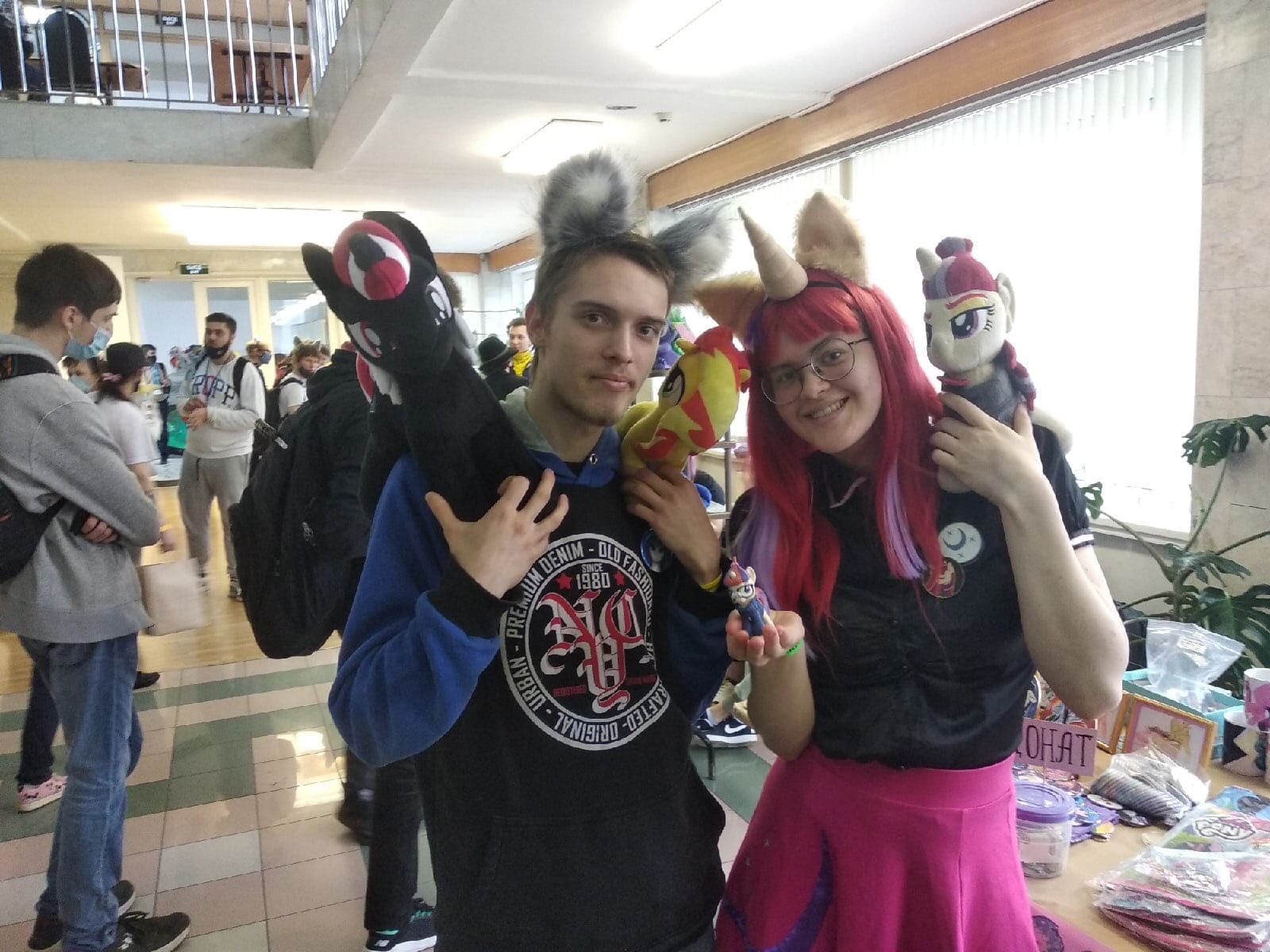 #2611233 - safe, moondancer, oc, human, 2021, brony, clothes, cosplay ...