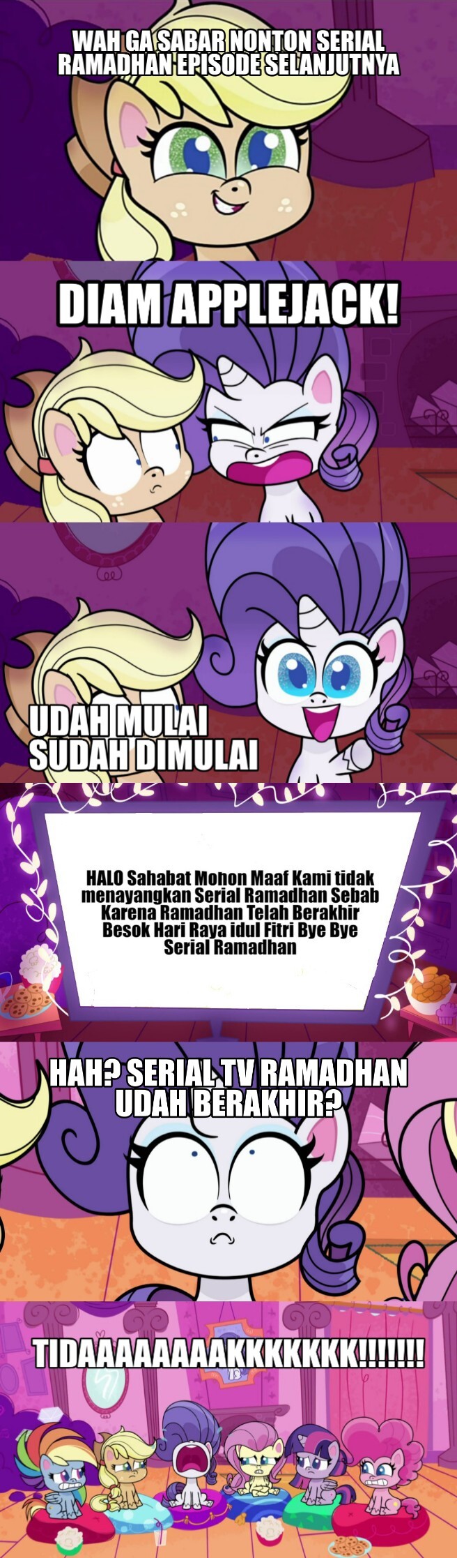 #2612727 - safe, edit, edited screencap, screencap, applejack ...