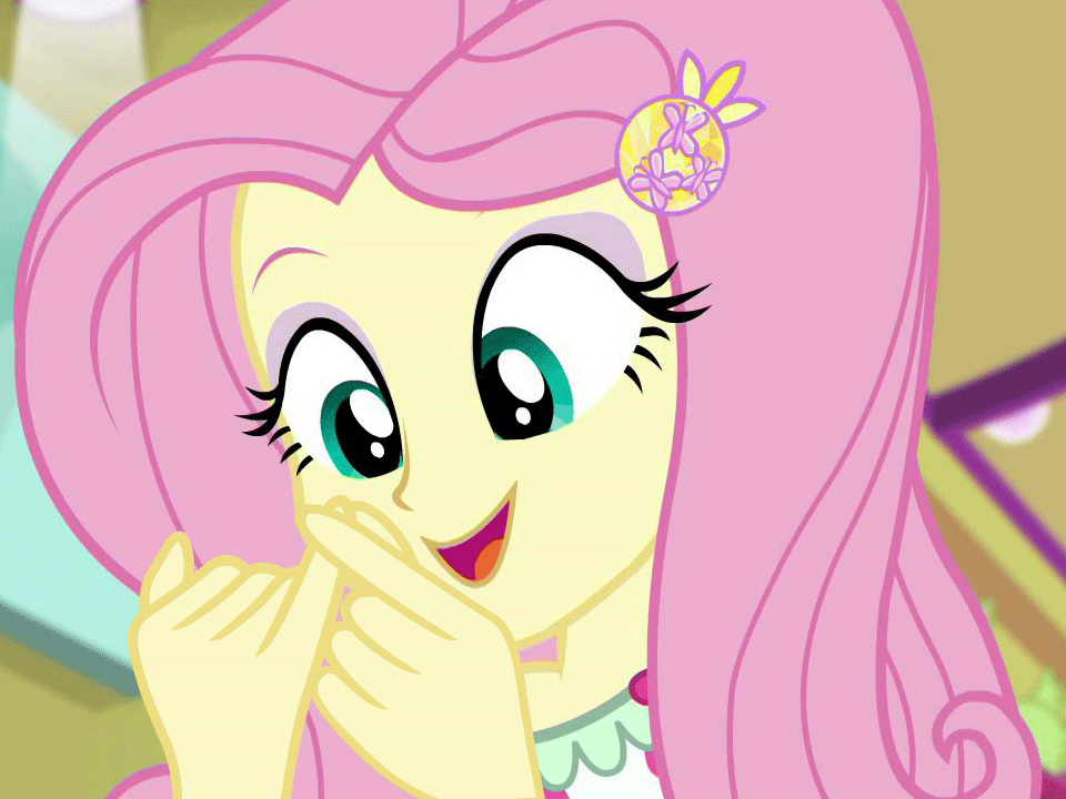 2613806 Suggestive Edit Edited Screencap Screencap Fluttershy